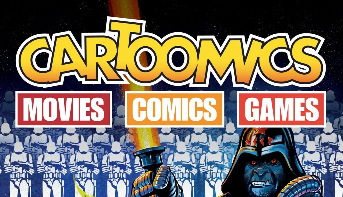 Cartoomics - MilanoNera