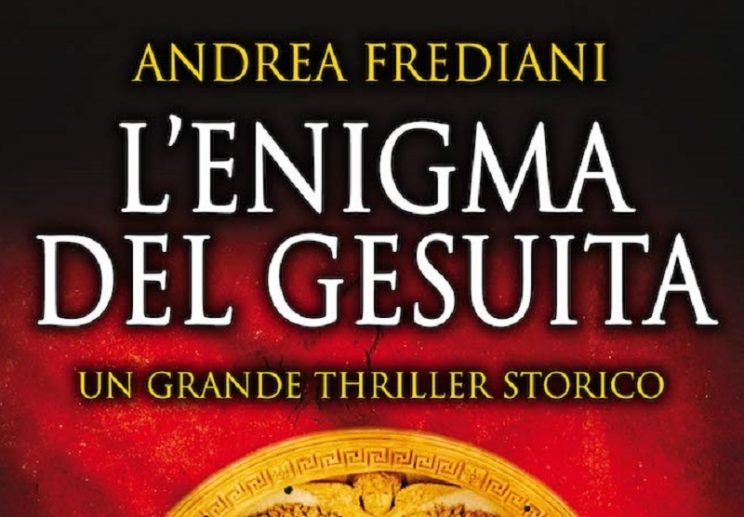 L'enigma del gesuita - Andrea Frediani - MilanoNera