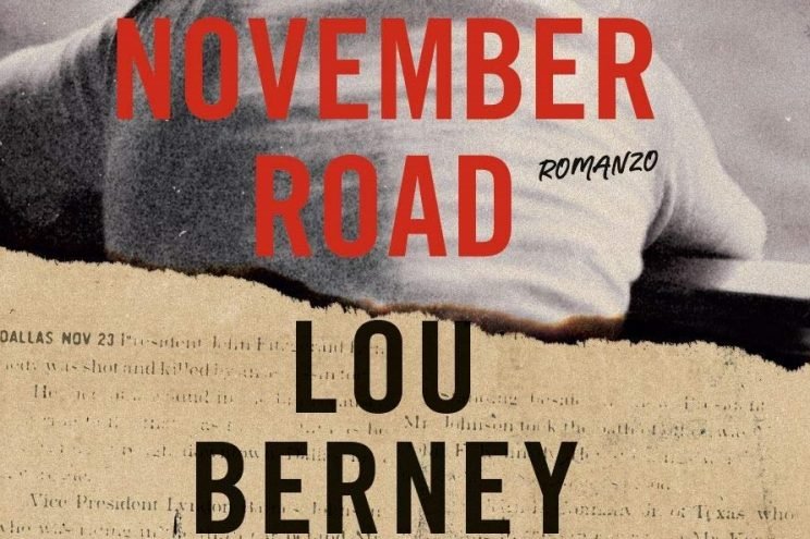 Lou Berney - November Road - MilanoNera