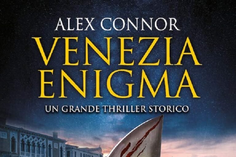 Racconto il lato sconosciuto e pericoloso di Venezia. Intervista a Alex ...