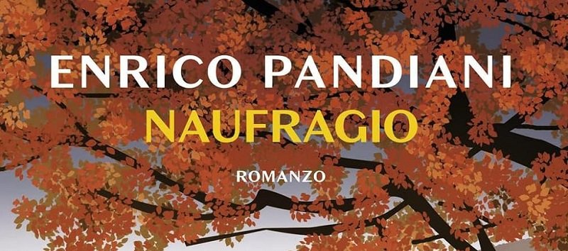 Naufragio - Enrico Pandiani - MilanoNera