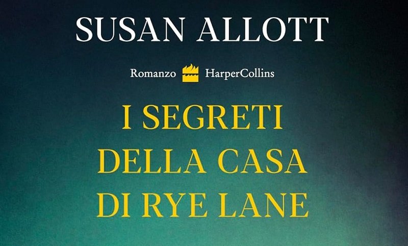 I segreti della casa di Rye Lane - Susan Allott - MilanoNera